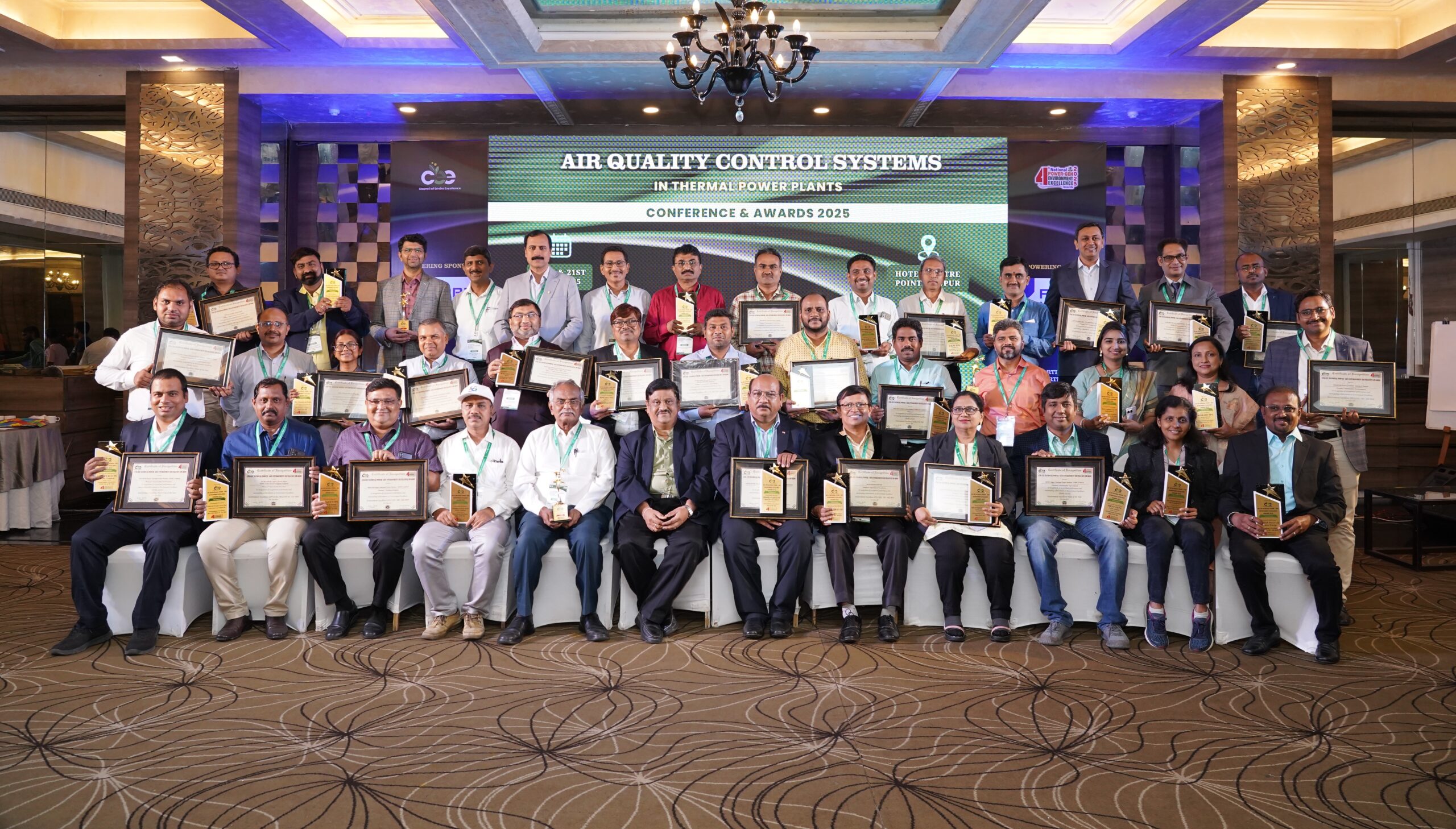 Air Quality Control System Awards 2026